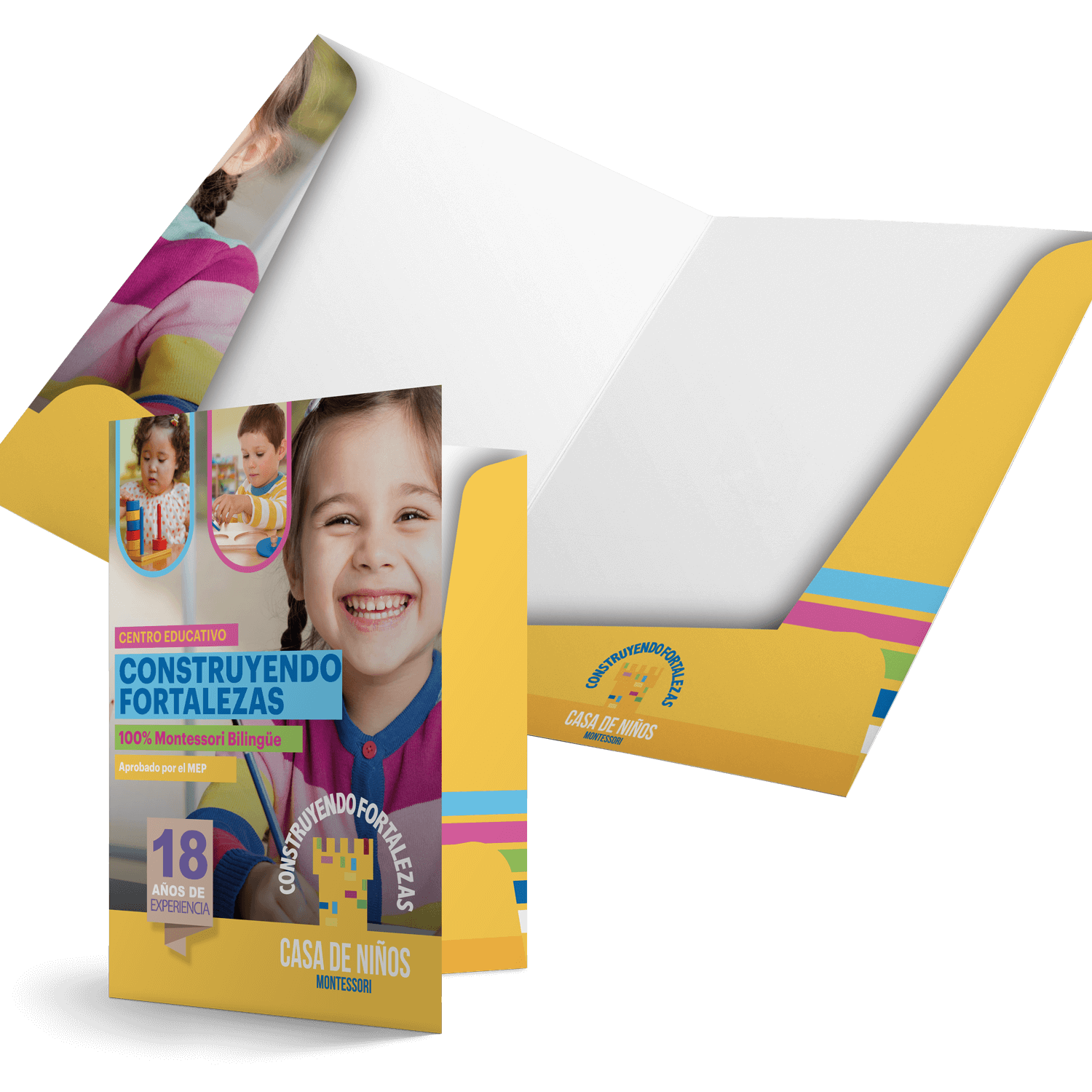 Folders o Carpetas – ImpresionaCR
