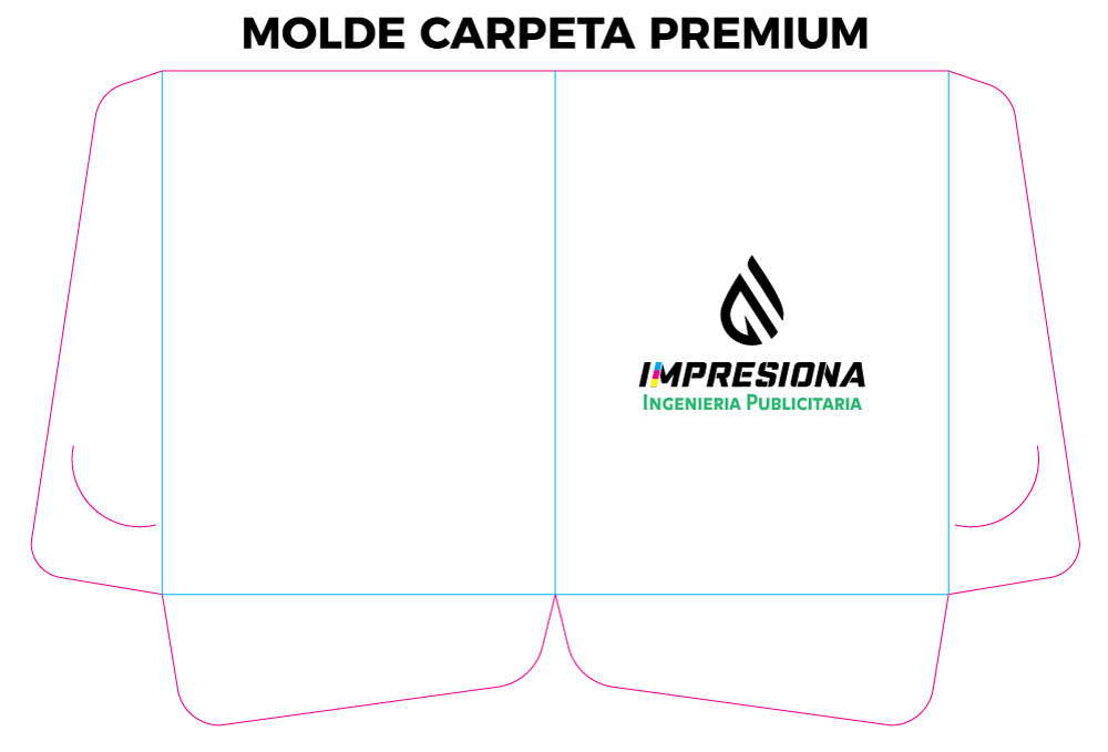 Folders o Carpetas – ImpresionaCR